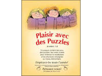 PLAISIR AVEC DES PUZZLES Gr. 1-8 by Teach Simple