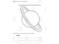 Planet Journal by Teach Simple