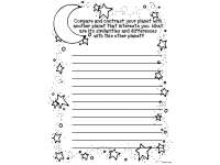 Planets and Solar System | Research Report by Teach Simple