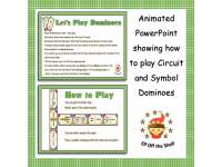 Plant Anatomy and Photosynthesis Dominoes Game - Middle School Science ...