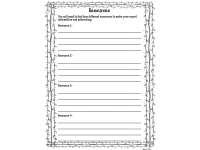 Plants | Plant Research Report by Teach Simple