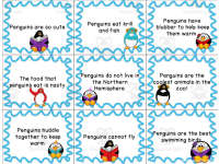Playful Penguins Unit by Teach Simple