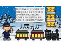 Polar Express Music Game by Teach Simple