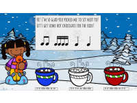 Polar Express Music Game by Teach Simple