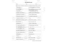 Pop Quizzes for 3rd Grade by Teach Simple