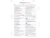 Pop Quizzes for 3rd Grade by Teach Simple