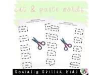 Positive and Negative Emotions Scales by Teach Simple