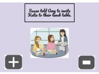 Positive and Negative Peer Pressure Boom Cards by Teach Simple