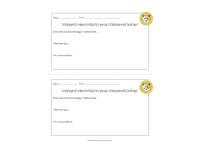 Positive Teacher Feedback and Observation Forms Cat Themed by Teach Simple