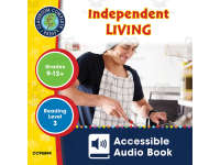 Practical Life Skills - Independent Living - Accessible Audio Book Gr ...