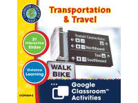 Practical Life Skills - Independent Living: Transportation & Travel ...