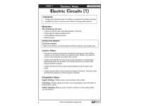 Practical Science: Energy and Change Activities for 10-12 year olds by ...