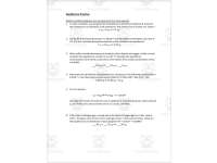Practice: Equilibrium Calculations by Teach Simple