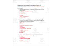 Practice: Galvanic Cells, Free Energy, and Nernst Equation by Teach Simple