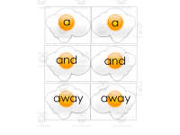 Pre-Primer Dolch Words Activity Packet by Teach Simple