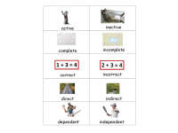 Prefix & Suffix Flashcards by Teach Simple