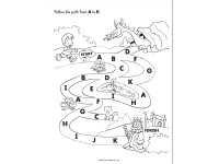 Preschool Classroom Volume 1 Activity Book by Teach Simple