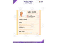 Present Perfect Continuous | Intermediate Lesson Plan by Teach Simple