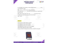 Present Perfect Continuous | Intermediate Lesson Plan by Teach Simple