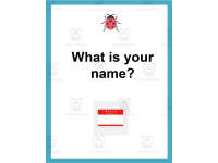 Primary English Speaking Cards by Teach Simple