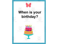 Primary English Speaking Cards by Teach Simple