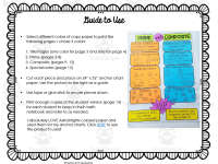 Prime and Composite Anchor Chart by Teach Simple