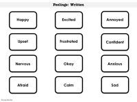 Problems Sizes, Matching Your Emotions to Your Reactions For Everyday ...