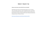 Projectile Motion – Lab Station Activity by Teach Simple