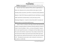 Proofreading Spelling Errors Worksheet by Teach Simple