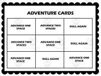 Race to Space Board Game by Teach Simple