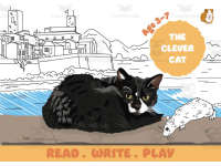 Read, Write and Play - The Clever Cat (3-7 years) by Teach Simple