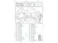 Reading & Painting: Fairy Tale (German Version) by Teach Simple