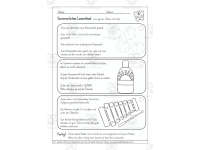 Reading & Painting: Summer (German Version) by Teach Simple