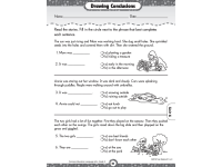 Reading Comprehension Printable Workbook by Teach Simple