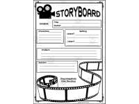 READING COMPREHENSION worksheets for ANY story Part 2 by Teach Simple