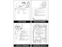 READING WITH BILL PEET (INDIVIDUALIZED ACT. FOR 26 BOOKS) Gr. 3-5 by ...