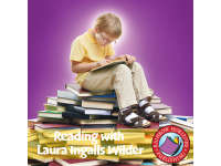 Reading with Laura Ingalls Wilder (Author Study) Gr. 4-7 by Teach Simple