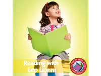Reading with Leo Lionni (Author Study) Gr. 1-2 by Teach Simple