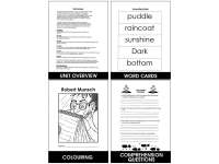 Reading with Robert Munsch (Author Study) Gr. 1-2 by Teach Simple