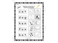 Reading With Sight Words + Short Vowels by Teach Simple