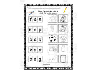Reading With Sight Words + Short Vowels by Teach Simple