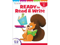 Ready To Read & Write Printable Workbook by Teach Simple