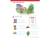 Ready To Read & Write Printable Workbook by Teach Simple