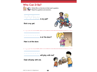Ready To Read & Write Printable Workbook by Teach Simple