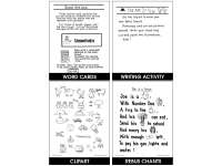 Rebus Chants Volume 2: Popular Themes Gr. K-1 by Teach Simple