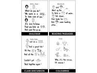 Rebus Chants Volume 2: Popular Themes Gr. K-1 by Teach Simple