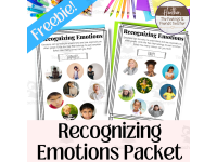 Recognizing Emotions Through Facial Expressions Free Activity by Teach ...