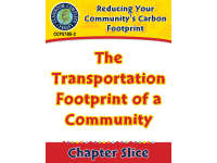 Reducing Your Community's Carbon Footprint: The Transportation ...