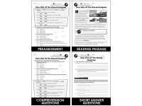 Reducing Your Own Carbon Footprint: Your Slice Of The Shared Footprint ...