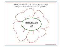 Remembrance Day Reflection by Teach Simple